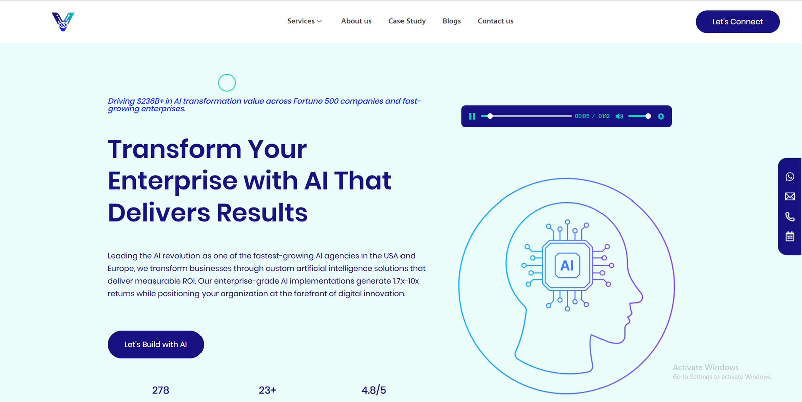 Our Ventures - AI-Driven Data Intelligence & Web Scraping Solutions